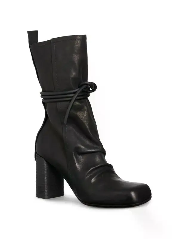 PURO Tie-detail Boots