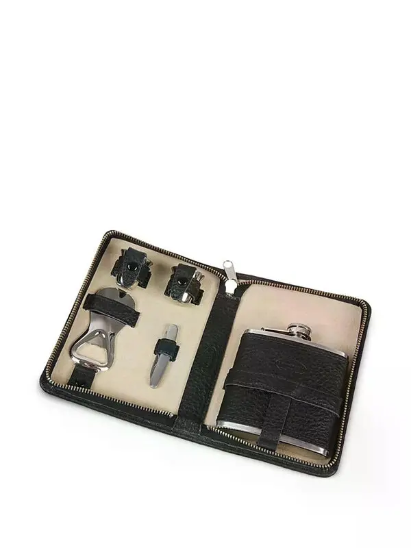 F. HAMMANN Cocktelset L Loden Set - Black