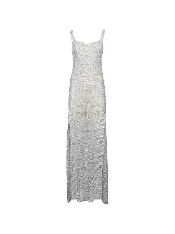 SANTA BRANDS Sleeveless Long Dress