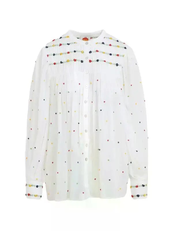 Farm Rio Cotton Shirt