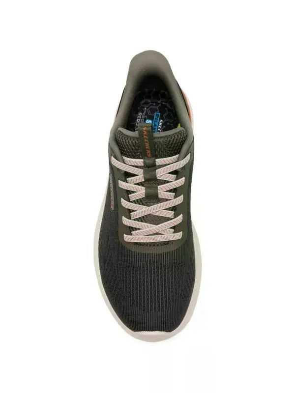 Sketchers Garner Ellis Lace-up Sneakers