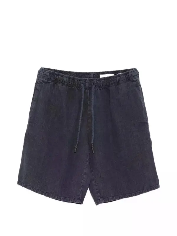ORIGINAL VINTAGE Drawstring-fastening Shorts