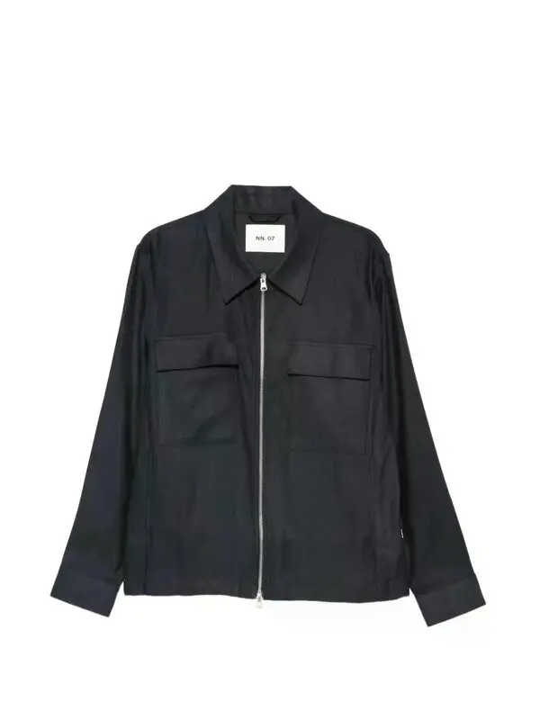 Nn07 Zip Pocket Jacket