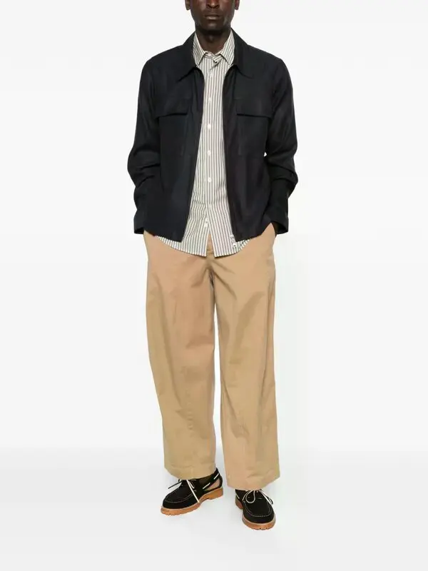 Nn07 Zip Pocket Jacket