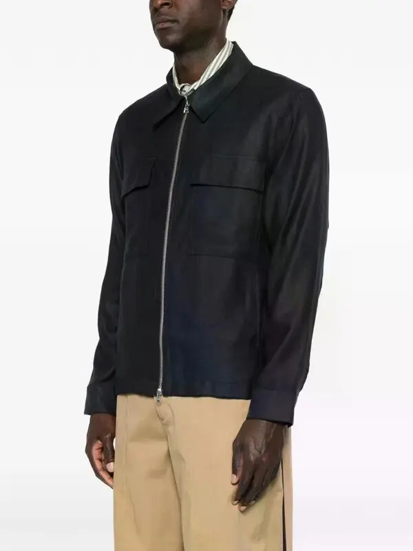 Nn07 Zip Pocket Jacket