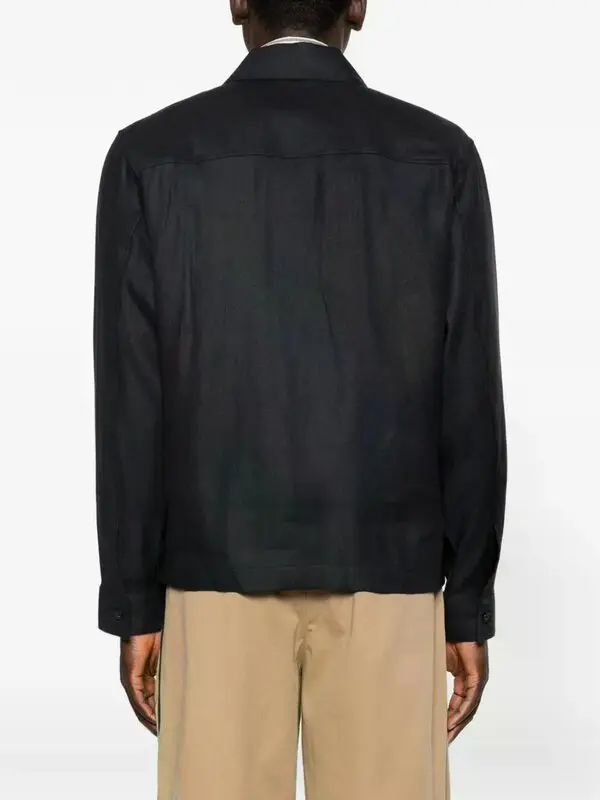 Nn07 Zip Pocket Jacket