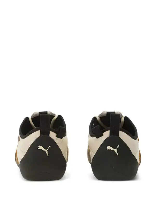 PUMA Klim L Guizio Panelled Lace-up Sneakers - Neutrals