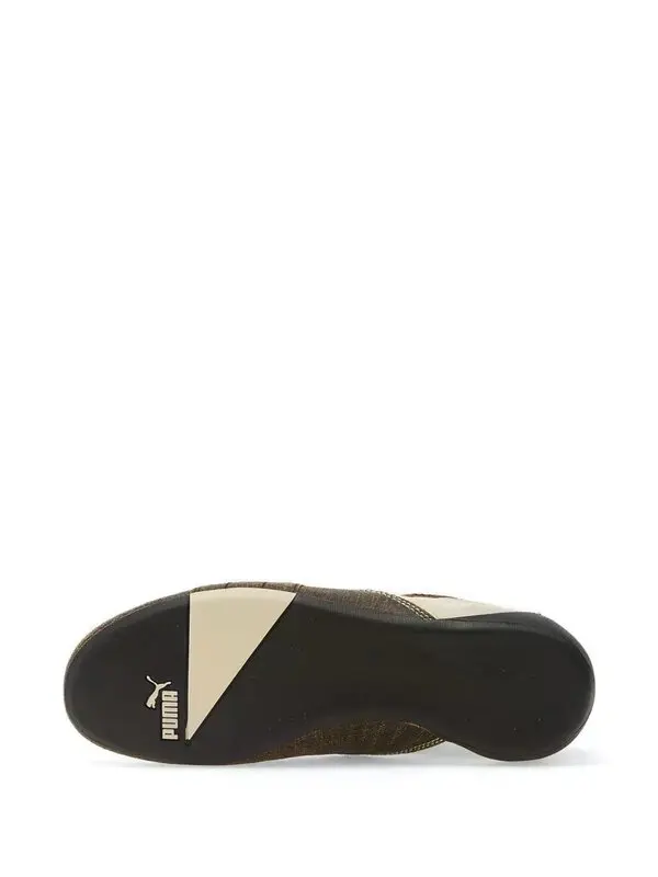 PUMA Klim L Guizio Panelled Lace-up Sneakers - Neutrals