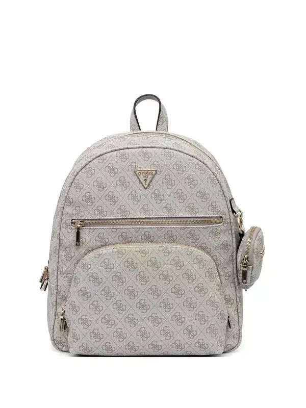 Guess Power Play Monogram Backpack