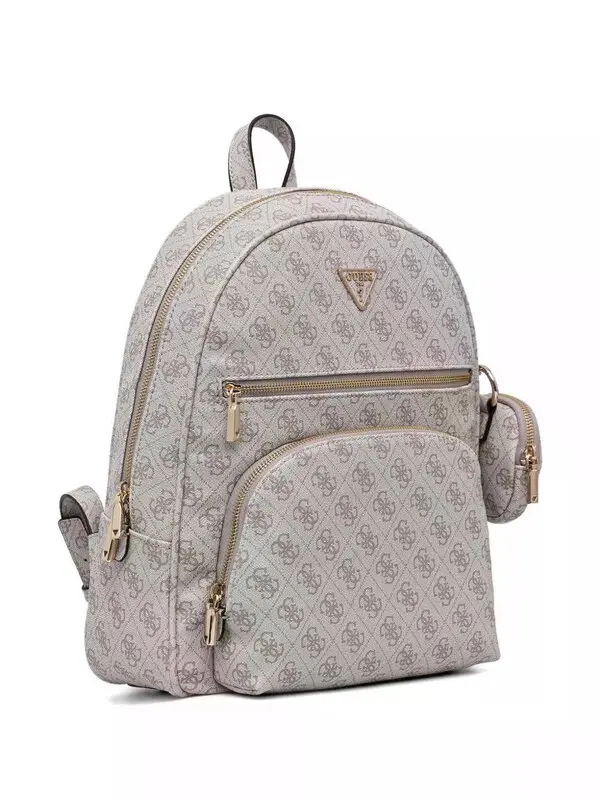 Guess Power Play Monogram Backpack