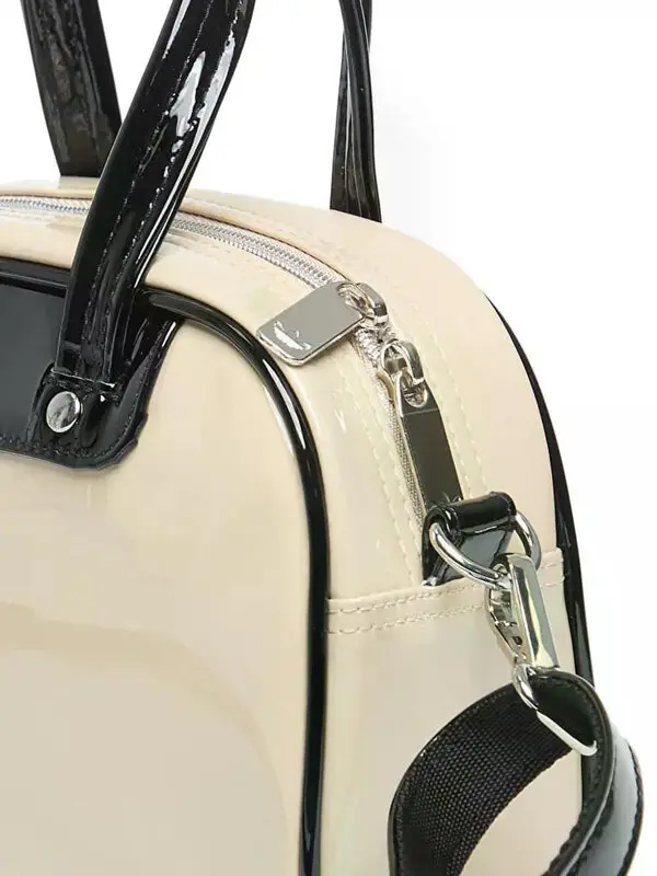 Adidas Mini Logo-detail Tote