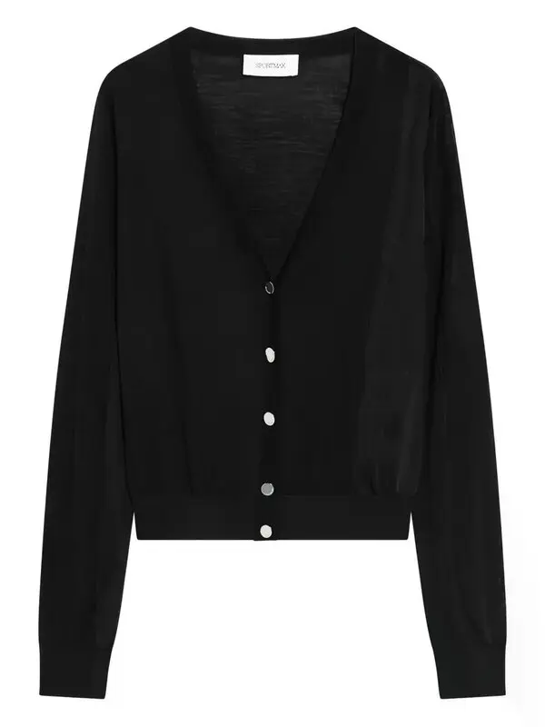 Sportmax Buttoned Cardigan