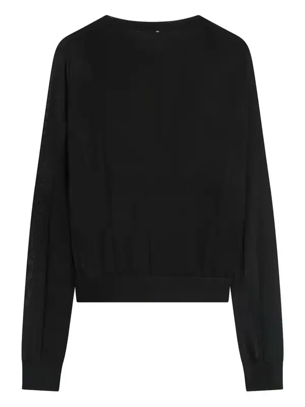 Sportmax Buttoned Cardigan