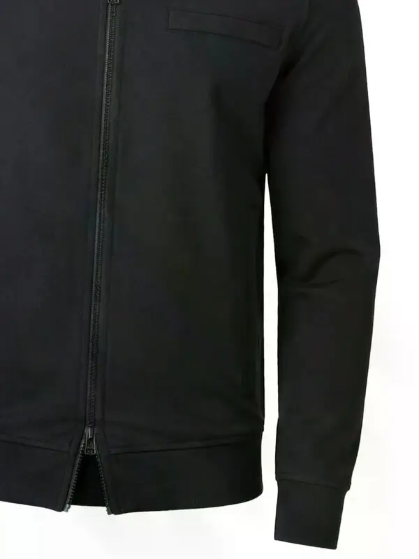 PATRICK ASSARAF Four-way Stretch Track Jacket