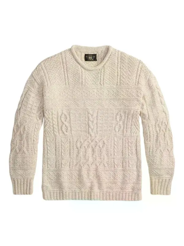 Ralph Lauren Cable-knit Sweater