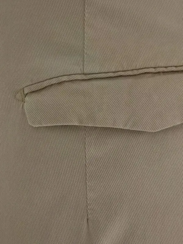 PT TORINO Belt-loops Trousers