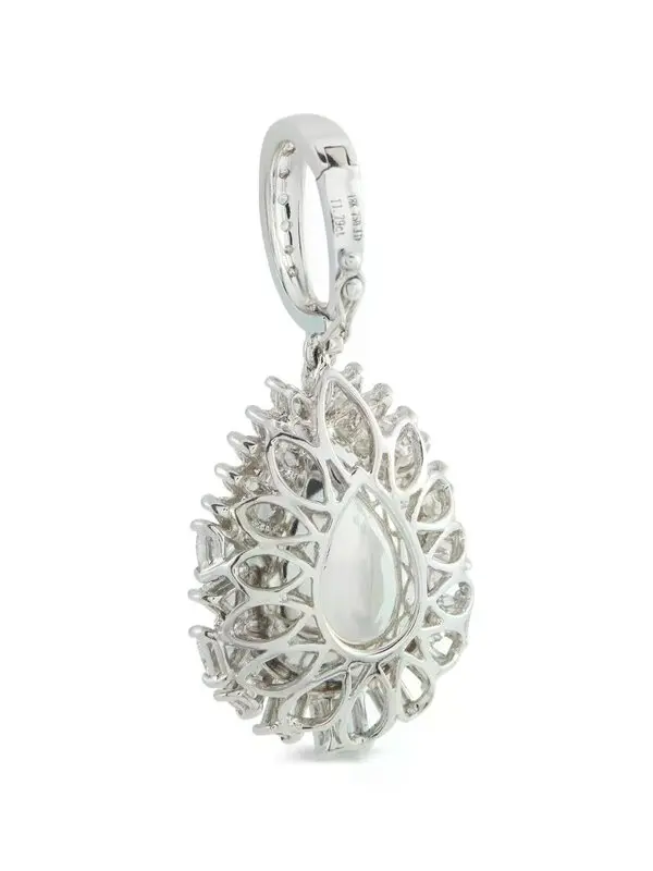 LB EXCLUSIVE Diamond Pendant