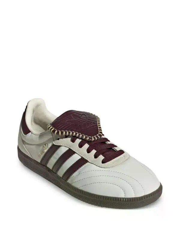 Adidas Samba Three-stripe Trainers