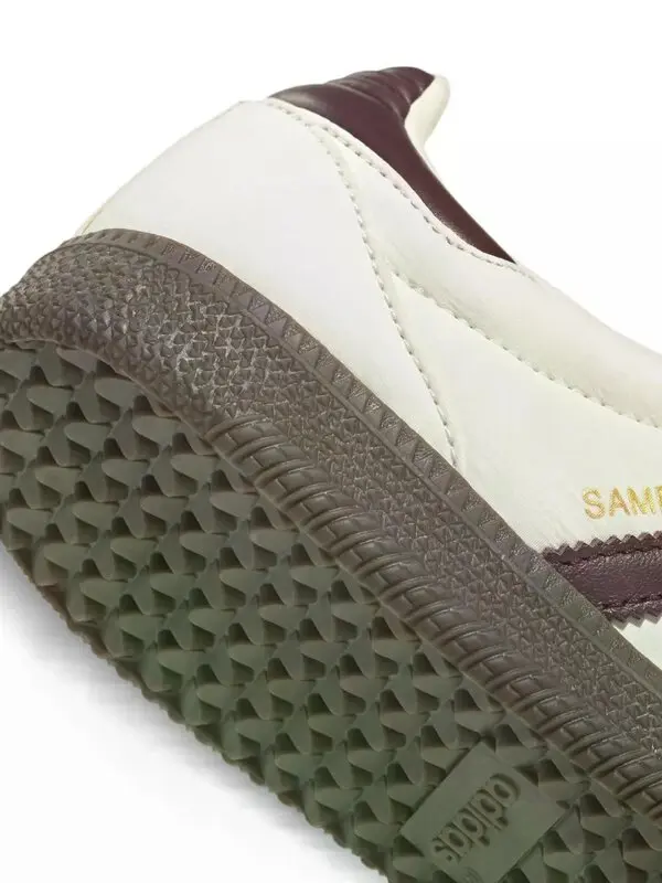 Adidas Samba Three-stripe Trainers