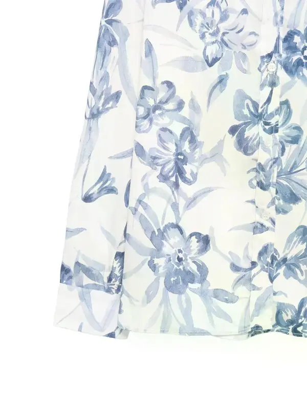 EMME Floral Print Shirt