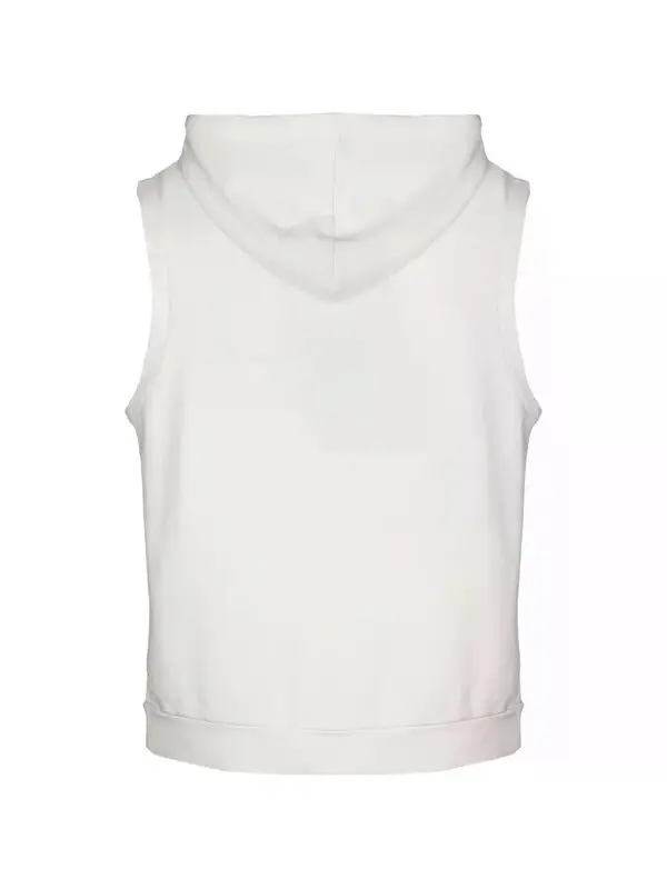 KIRED Hooded Sleeveless Gilet