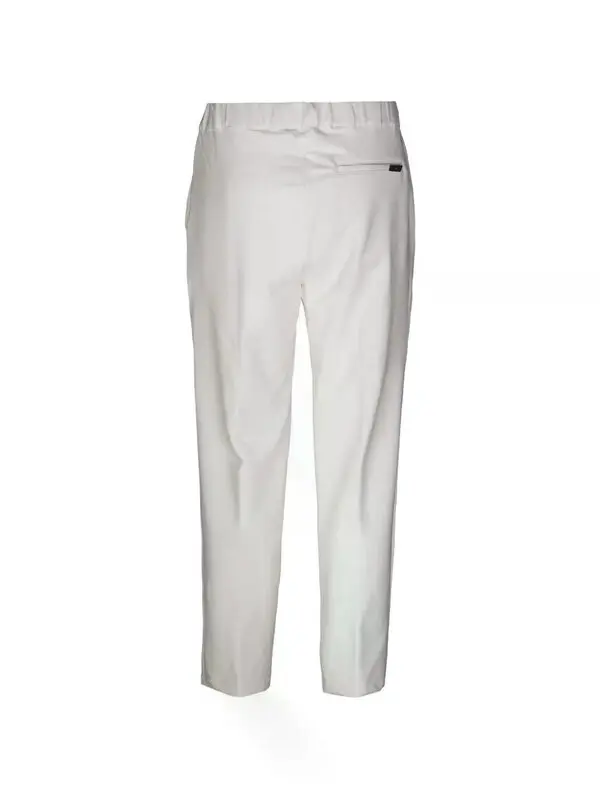 KIRED Drawstring Trousers - Neutrals