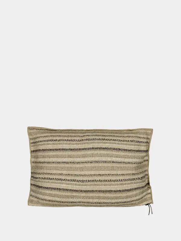 Maison De Vacances Santa Fe Hemp Cushion - Multicolour