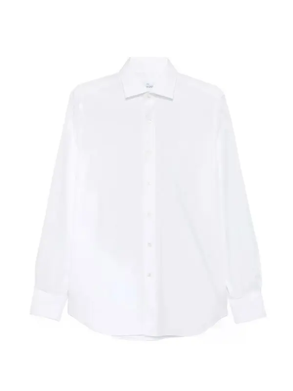 ALESSANDRO GHERARDI Button Shirt - White