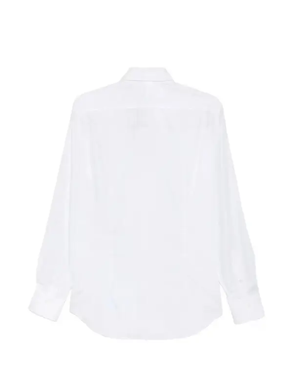 ALESSANDRO GHERARDI Button Shirt - White