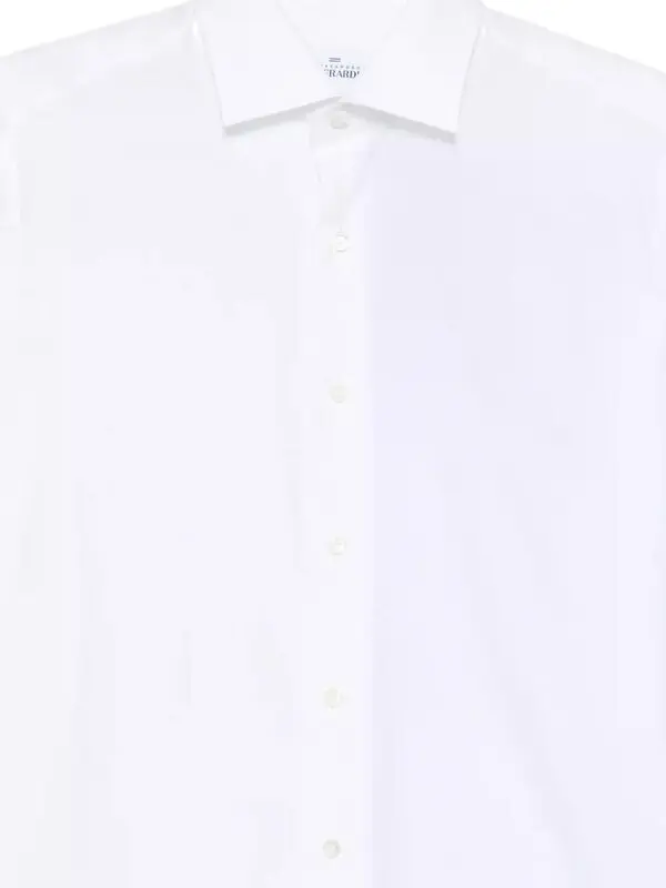 ALESSANDRO GHERARDI Button Shirt - White