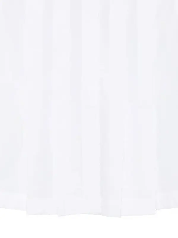 XACUS Pleated Shirt