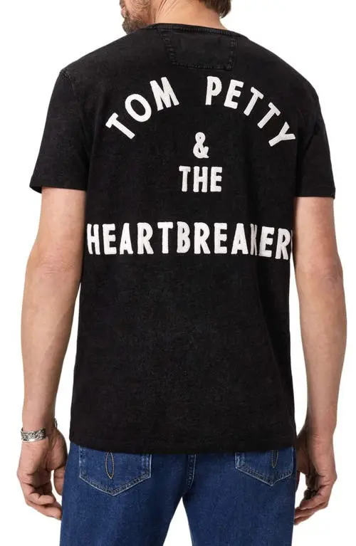 John Varvatos Tom Petty Organic Cotton Graphic T-shirt