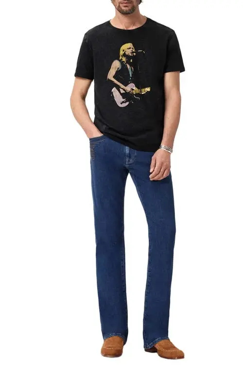 John Varvatos Tom Petty Organic Cotton Graphic T-shirt