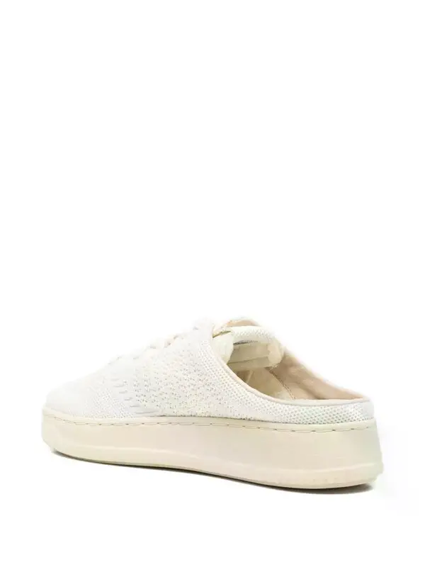 AUTRY Medalist Easeknit Slip-on Sneakers - Neutrals