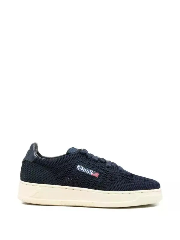 AUTRY Medalist Easeknit Sneakers - Blue