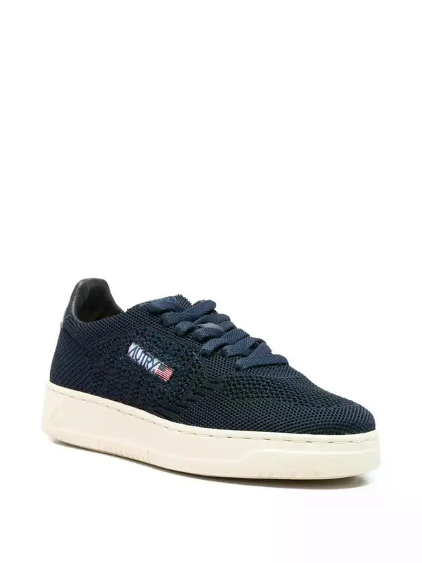 AUTRY Medalist Easeknit Sneakers - Blue