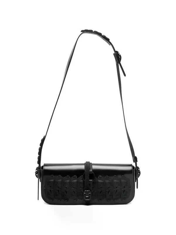 INNERRAUM Object C03 Shoulder Bag - Black