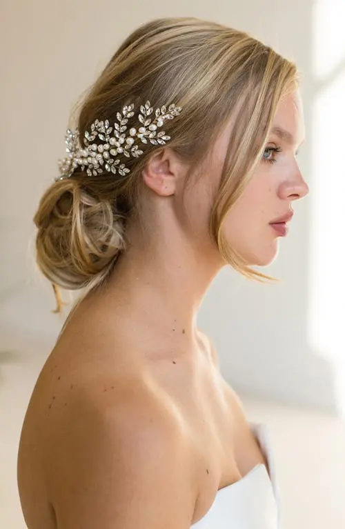 Brides & Hairpins Rumi Halo Hair Comb