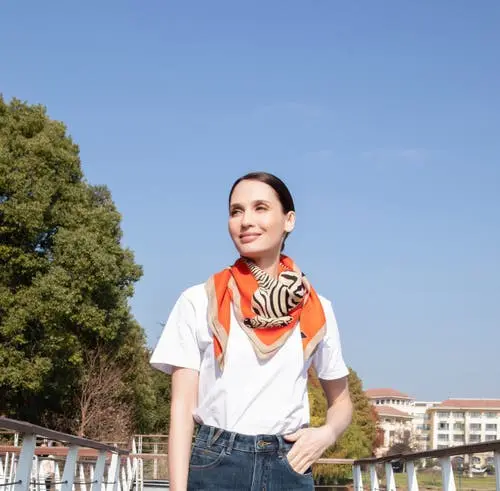 YOUZEY The Kensington Scarf