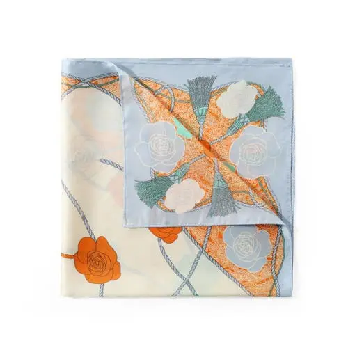 YOUZEY The Calia Scarf - Orange