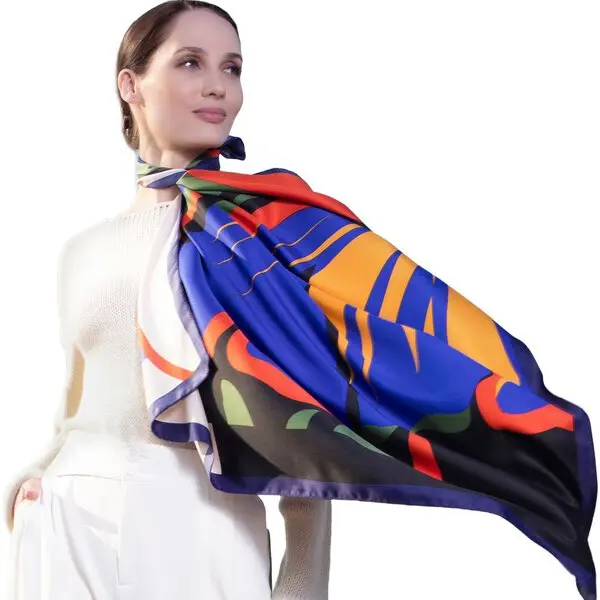 YOUZEY The Winslow Scarf - Multi-color