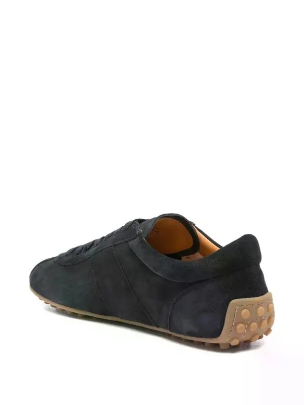 TOD'S T Marathon Lace-up Sneakers - Blue