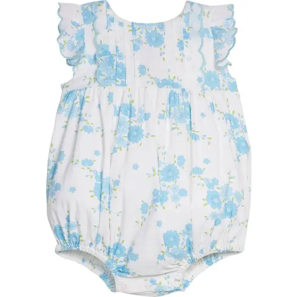 LITTLE ENGLISH Mila Bubble - Turks Floral