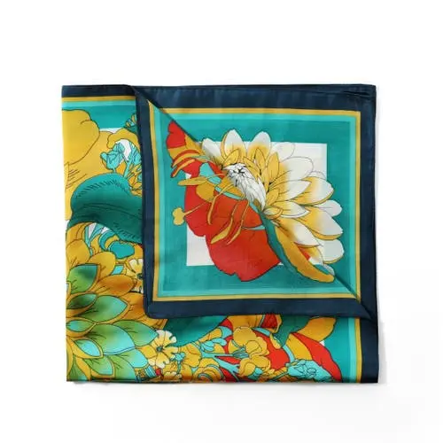 YOUZEY The Capri Scarf - Multi-color