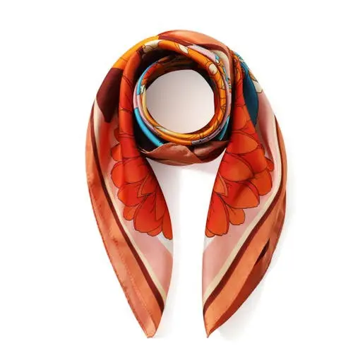 YOUZEY The Positano Scarf - Multi-color