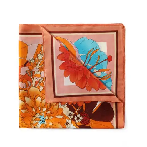 YOUZEY The Positano Scarf - Multi-color