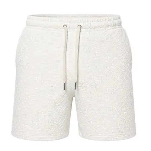 IVY SWIMWEAR Miles Swim Shorts - Cream