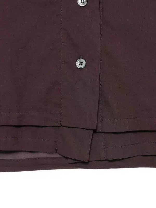 TELA D.pepper Long-sleeve Shirt