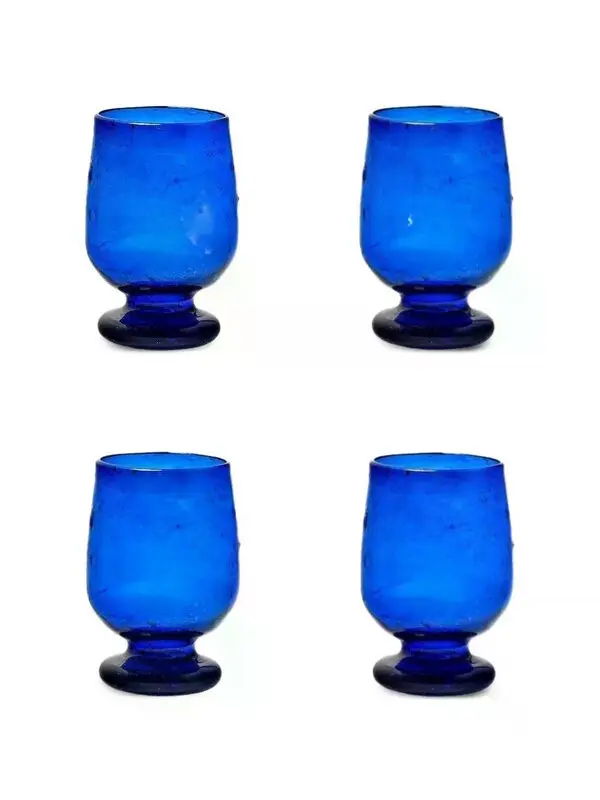 BITOSSI HOME Footed Glasses Set