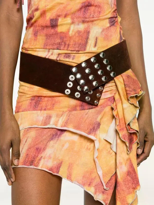 Isabel Marant Étoile Janick Mini Dress